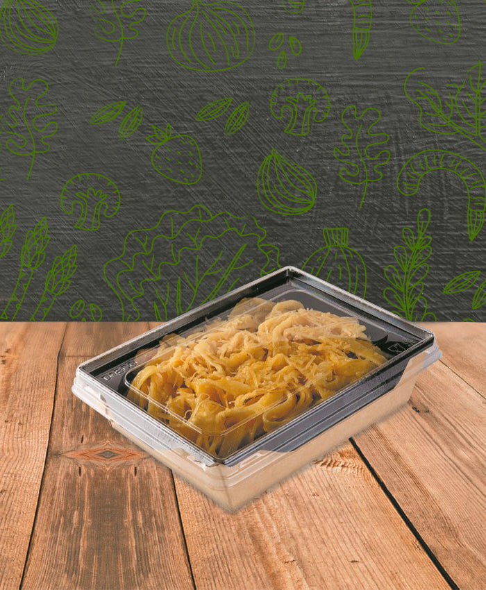 Contenitori Eco Food Elegant – Food Packaging Online